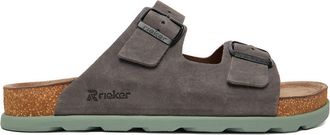 Rieker Pantoletten Rieker CEO-21190-45 Grau