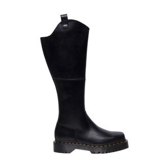Dr. Martens Amaayah Hi Boot - - Shoes - Damen - Schwarzk - 37 EU
