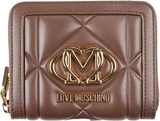 Love Moschino Kleinlederwaren - Brieftaschen auf YOOX.COM