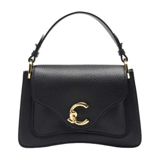 Coccinelle Femme, Sacs, Noir, Taille: ONE Size C-Me Petit Sac &agrave; Main