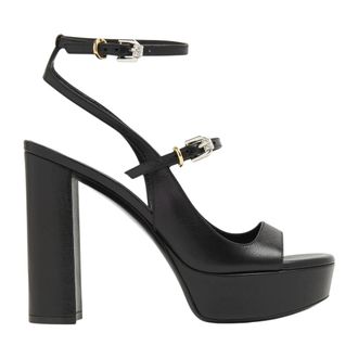 Givenchy Damen Sandalen Schuhe Aw25 - - Shoes - Damen - Schwarzk - 38 EU