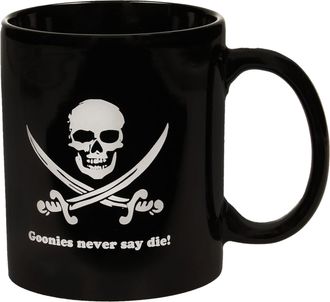SD toys The Goonies - Never Say Die Ceramic Mug