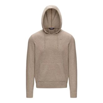 K-Way Arzel Hoodie - - Sweatshirts & Hoodies - Herren - Beige - S