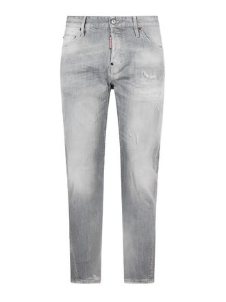 Dsquared2 Jean Droit - Twst
