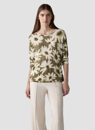 LeComte Print-Shirt T-Shirt