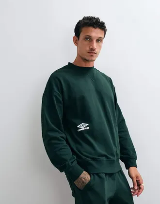 Umbro Culture - Sweat - Vert