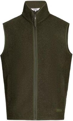 Aigle Doudoune sans manches à col montant