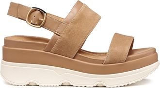 Geox Sandalen Geox D Gardenia D65HBA 021BC C5000 Beige