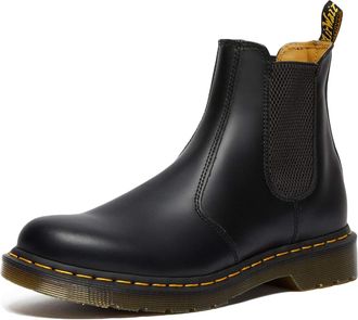 Dr. Martens Dr Martens Unisex Kinder 2976 22227001 Schneestiefel, Schwarz Black 22227001, 40 EU