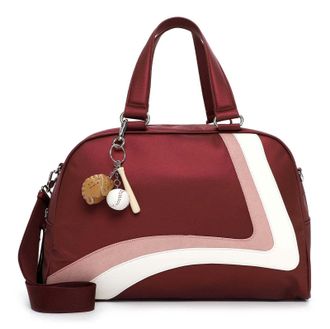 Tamaris Schultertasche TAS Gesina Shoulderbag Red weinrot