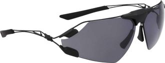 Nike Zeus Edge Wickel-Sonnenbrille f&uuml;r Herren (Schwarz)