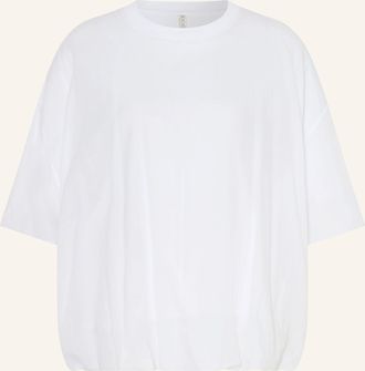 10 Days Blusenshirt Mit 3/4-Arm weiss
