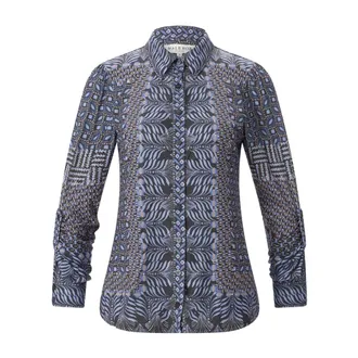 Hale Bob Chemisiers - Femme - Blouses et Chemises - Multicolore - Taille: 36 FR