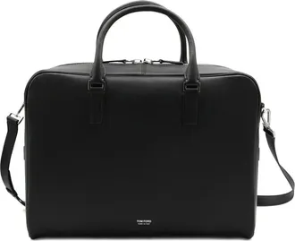 Tom Ford porte-documents &agrave; fermeture zipp&eacute;e - Noir