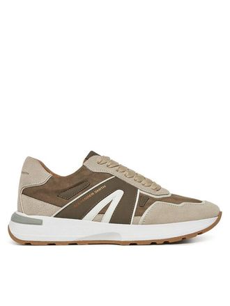 Alexander Smith Sneakers Liverpool ASBBLPM 3342 Braun