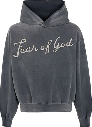 Fear of God 26 Classic Fit Half Raglan Hoodie