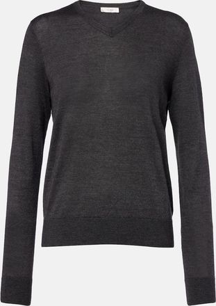The Row Pullover Ondre aus Kaschmir und Seide