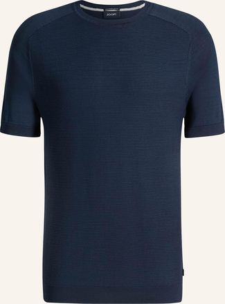 Joop Strickshirt blau