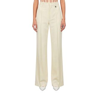 Giuseppe Di Morabito Weite Hosen - - Trousers - Damen - Beige - S
