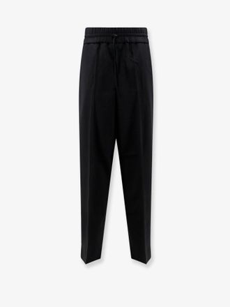 Ami Virgin wool trousers - AMI PARIS - gender_Man
