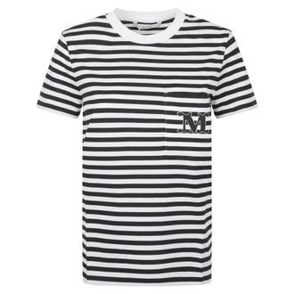 Max Mara Femme, Tops, Multicolore, Taille: 42 FR Max Mara T-shirts et Polos