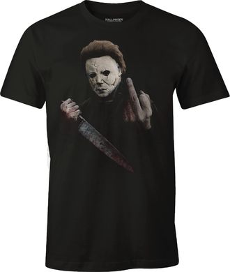 Cotton Division Herren Mehalodts006 T-Shirt, schwarz, L