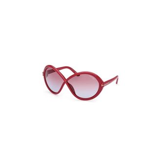 Tom Ford Jada Sonnenbrille - - Accessories - Damen - Rosa - 68 MM