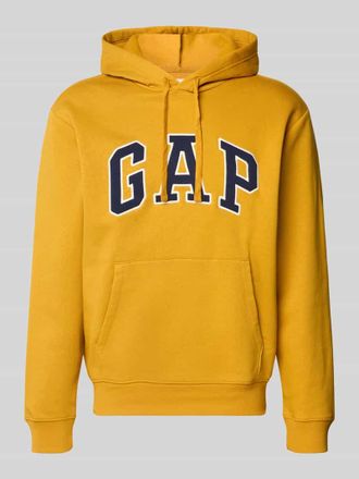 GAP Regular Fit Hoodie aus Baumwoll-Mix
