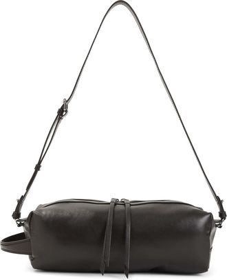 Christophe Lemaire Sac Port&eacute; &Eacute;paule - Marron