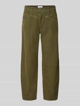 Cambio Tapered Fit Cordhose aus Baumwoll-Mix Modell ELIN