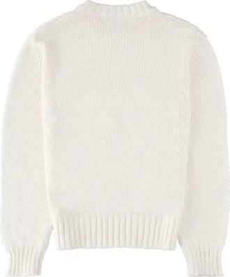 Sunflower Frederik Sweater - White