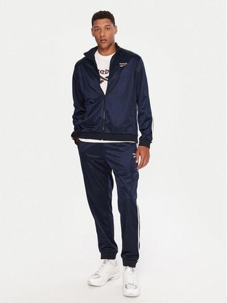 Reebok Jogginganzug RK25143CCM Dunkelblau Regular Fit
