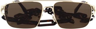 Fendi Lunettes de soleil Fe40090 U Y 32 E Con
