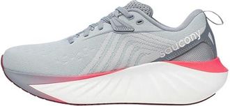 Saucony Baskets Triumph 22 pour Femme, Nuage/Cayenne, 43 EU