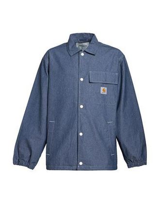 Carhartt Work in Progress MANTEAUX - Manteaux en jean sur YOOX.COM