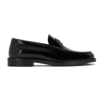 Kazar Homme, Chaussures, Noir, Taille: 45 EU Mocassins Vernis