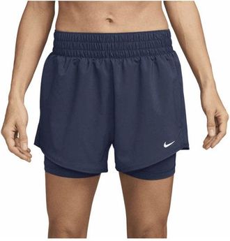 Nike One Dri-FIT High Rise W - Trainingshosen - Damen