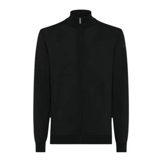 Roberto Ricci Design Maxell Full Zip Knit - - Knitwear - Herren - Schwarzk - M