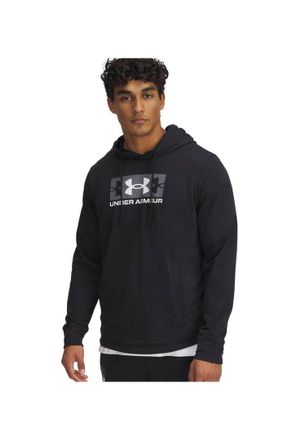 Under Armour Herren Hoodie aus French-Terry RIVAL