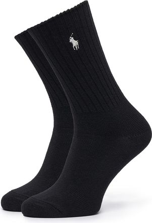 Polo Ralph Lauren Lange Socken Polo Ralph Lauren 455846847001 Schwarz