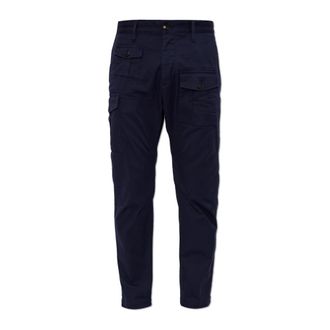 Dsquared2 Cargo Hosen - - Trousers - Herren - Blau - 3XL