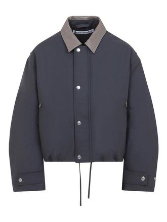 Acne Studios Bomberjacke - Grau