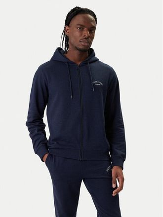 Jack & Jones Jack & Jones Sweatshirt College Logo 12288363 Dunkelblau Regular Fit