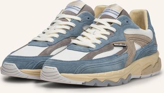 Floris Van Bommel Floris Van Bommel Sneaker De Rezer 02 blau