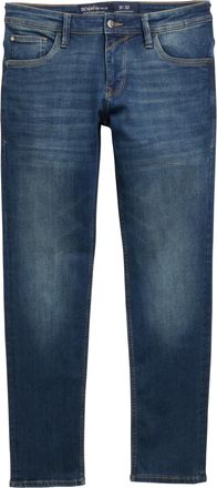 Tom Tailor Tom Tailor Tapered Jeans, Clean Bleached Blue Denim, 29/30