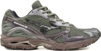 Mizuno Homme, Sport, Vert, Taille: 44 1/2 EU Wave Rider 10