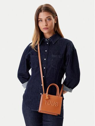 Tous Handtasche Brenda 2002106646 Braun