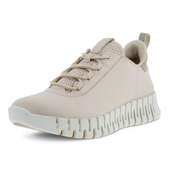 Ecco GRUUV DamenShoe, LIMESTONE/POWDER, 35 EU