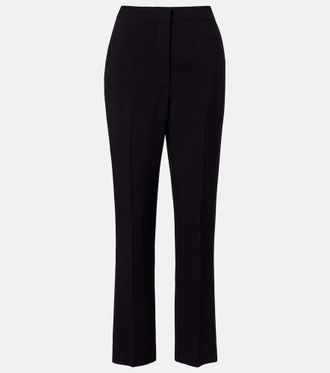 Givenchy Pantalon slim raccourci