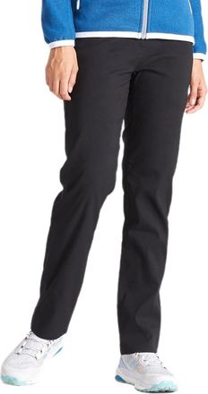 Craghoppers Womens Kiwi Pro-Hose für Damen Hiking Pants, Schwarz, 24